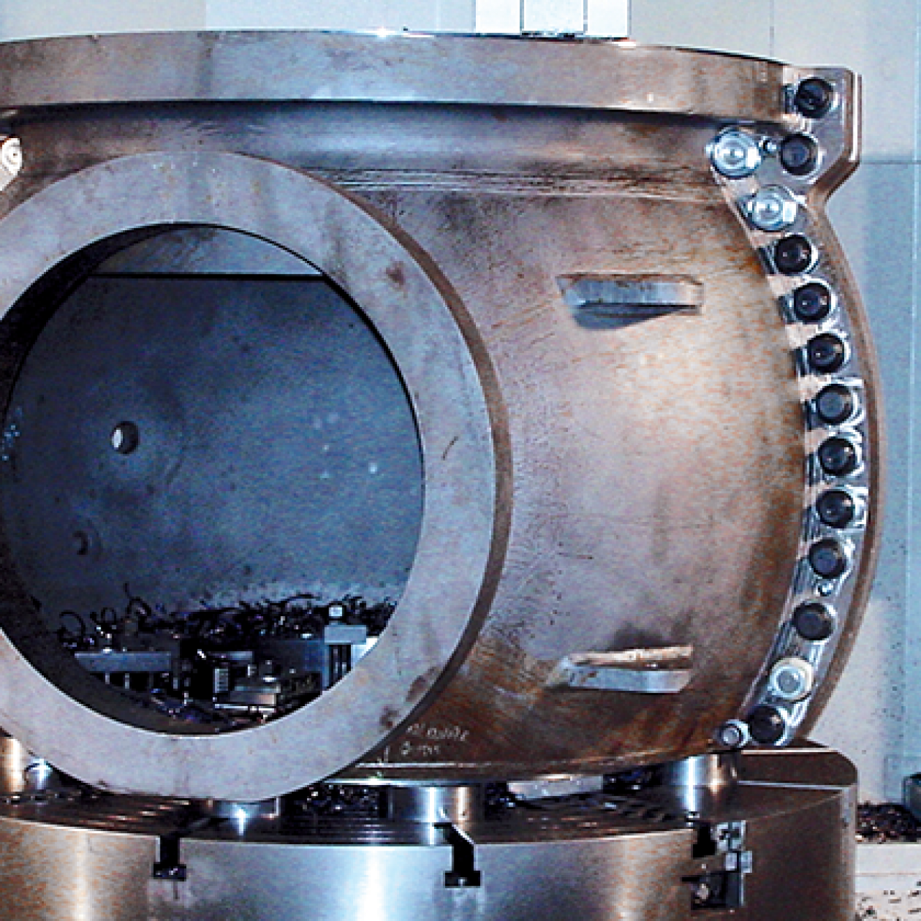 CASTEK – Torni e Macchine Utensili