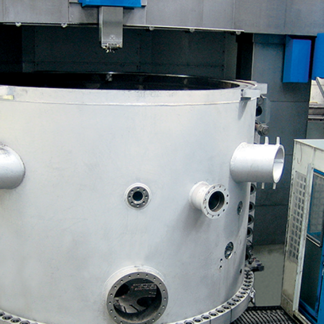 CASTEK – Torni e Macchine Utensili