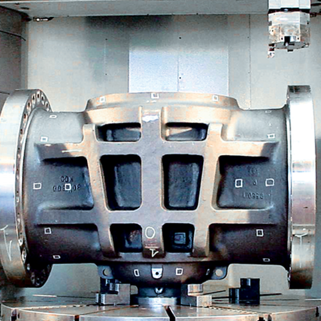 CASTEK – Torni e Macchine Utensili